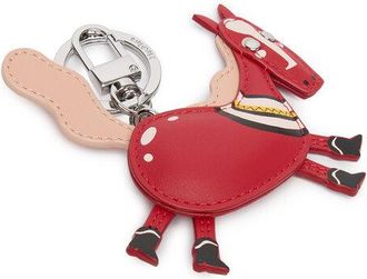 Max Mara Schl&uuml;sselanh&auml;nger 2615721094650 Rot