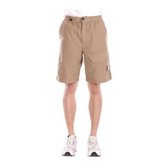 C.P. Company C.p. Company, Homme, Shorts, Beige, Taille: S Shorts d&eacute;contract&eacute;s
