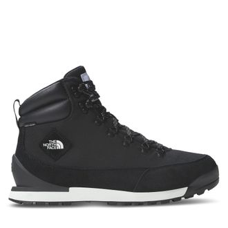 The North Face Trekkingschuhe The North Face M Back-To-Berkeley Iv Textile WpNF0A8177KY41 Schwarz