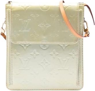 Louis Vuitton Pre-owned Pochette Mott - - Pre-owned - Damen - Beige - ONE SIZE