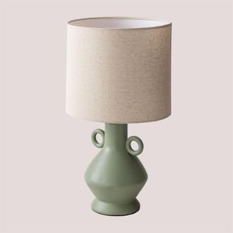 Sklum Sklum - Lampe de Table Dexler Céladon