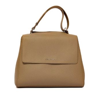 Orciani Femme, Sacs, Brun, Taille: ONE Size Sveva Soft Medium