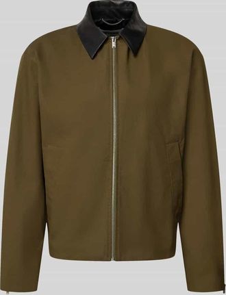Drykorn Jacke mit Eingrifftaschen Modell RIKKO