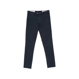 Sartoria Tramarossa Luis Gs365 Hose - - Trousers - Herren - Blau - W33