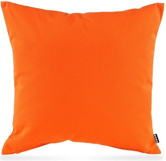 H.O.C.K. Classic Uni Outdoor Kissen inkl. Füllung 70x70cm orange