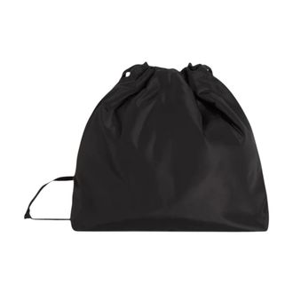 Aspesi Femme, Sacs, Noir, Taille: ONE Size Borsa Sacchetto Tracolla