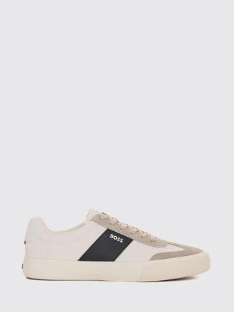 HUGO BOSS Sneakers Herren Farbe Beige