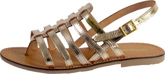 Les Tropeziennes Damen Herilo Slingback Sandalen, Gold (Or), 38 EU