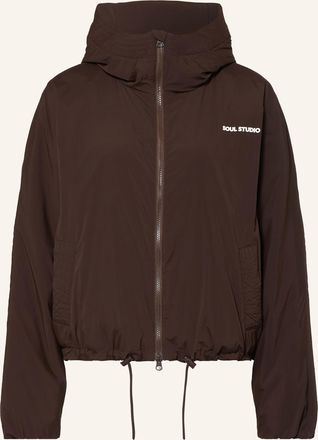Smith & Soul Jacke braun