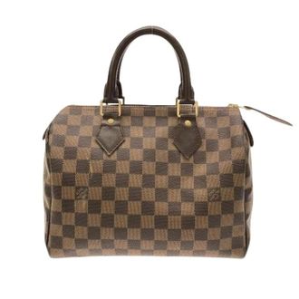 Louis Vuitton Pre-owned Boston bag - - Pre-owned - Damen - Braun - ONE SIZE