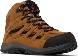 Columbia CRESTWOOD MID WATERPROOF, Chaussures de Randonnée pour Homme