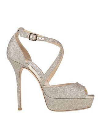 Jimmy Choo London CHAUSSURES - Sandales sur YOOX.COM