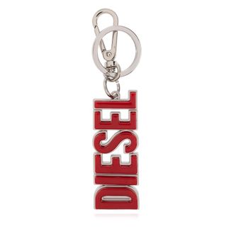 Diesel 3D Schl&uuml;sselanh&auml;nger - - Accessories - Herren - Grau - ONE SIZE