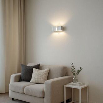 Millumine Applique murale Chrome Design Picto