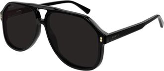 Gucci Gg1042S Sonnenbrille - - Accessories - unisex - Schwarzk - 60 MM