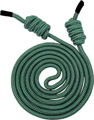 Generic Sports Flow Springseil - schwere Trainingsschnur, fettverbrennende Trainingsausrüstung | Hochelastische Festigkeitsfunktion, rutschfestes, komfortable