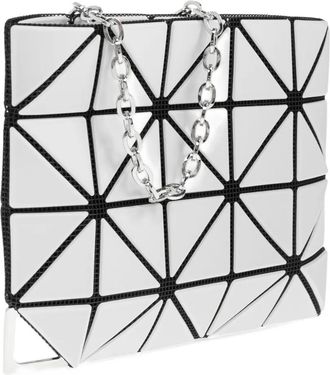 Bao Bao Issey Miyake Lucent Portemonnaie - Weiß
