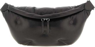 Maison Margiela Sac Banane - Noir
