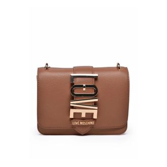 Love Moschino Tracolla - - Bags - Damen - Braun - ONE SIZE