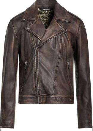 Just Cavalli JACKEN & M&Auml;NTEL - Jacken und Anoraks auf YOOX.COM