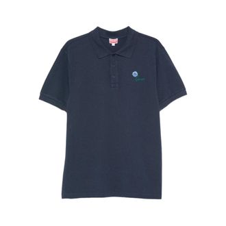 Kenzo Herren, Oberteile, Blau, MGr&ouml;&szlig;e