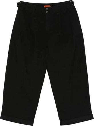Barena Homme, Pantalons, Noir, Taille: L Pantalone Felucon Garzoto