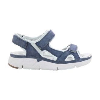 Mephisto Femme, Chaussures, Bleu, Taille: 36 EU Chaussures de Femme Marine ITS ME Z25