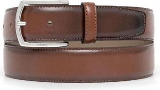 HUGO BOSS Homme, Accessoires, Brun, Taille: 100 CM Claus-Tx-St Belt