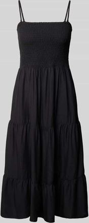 Only A-Linie Rockkleid aus reiner Viskose Modell ZELINA LIFE