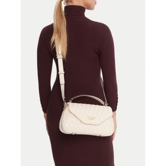 Guess Handtasche Guess Valla HWQG81 22200 &Eacute;cru