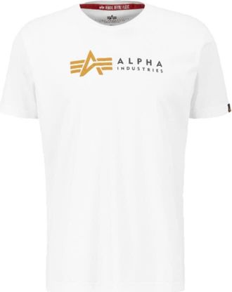 Alpha Industries Shirt Alpha Label PP