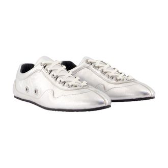 Cecilie Bahnsen Sneaker - Silver