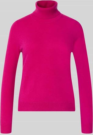 Christian Berg Regular Fit Rollkragenpullover aus reinem Kaschmir