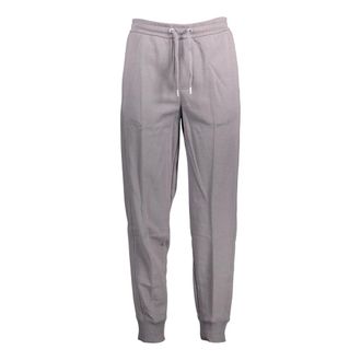 Calvin Klein Monogram Logo HWK Pant - - Trousers - Herren - Grau - 2XL