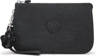 Kipling KIPLING Damen Creativity XL Beutel, Black Noir
