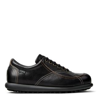 Camper Low-Top Sneaker - Sneaker Pelotas Ariel Hella Twins - Gr. 39 (EU) - in Schwarz - f&uuml;r Damen