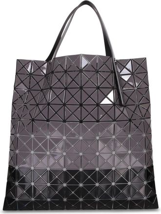 Issey Miyake Femme, Sacs, Noir, Taille: ONE Size Bicolor Prism Bag
