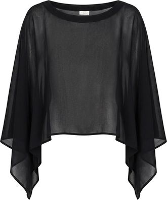 P.A.R.O.S.H. JACKEN & M&Auml;NTEL - Capes auf YOOX.COM
