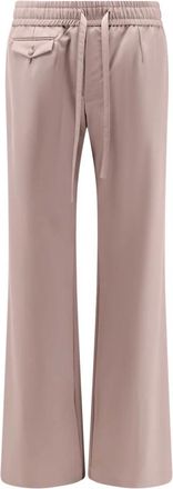 Dolce & Gabbana Homme, Pantalons, Brun, Taille: L Wide Pantalons