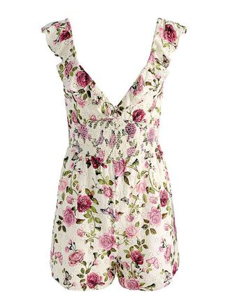 Alice & Olivia Jumpsuit - Bunt