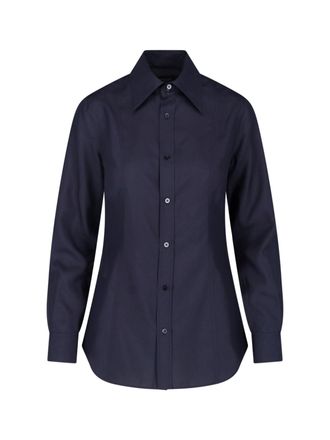Gucci Silk Poplin Shirt