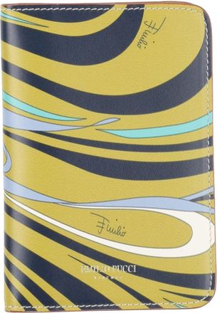 Pucci Kleinlederwaren - Dokumentenetuis auf YOOX.COM