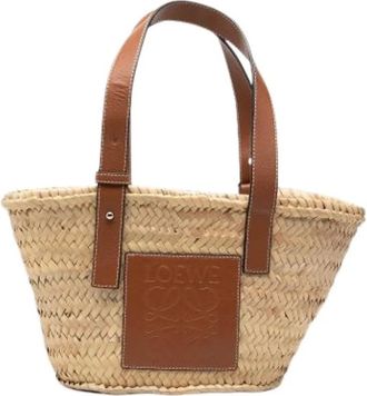 Loewe Damen, Pre-Owned, Beige, ONE SIZEGr&ouml;&szlig;e