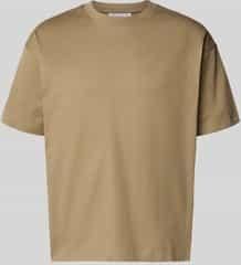 Marc O'Polo Denim Boxy Fit T-Shirt aus reiner Baumwolle