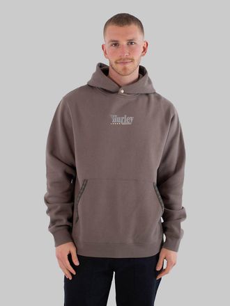 Hurley Hurley Outlaw Snap Sweater olive grey