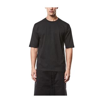 Thom Krom T-Shirts - - Tops - Herren - Schwarzk - S