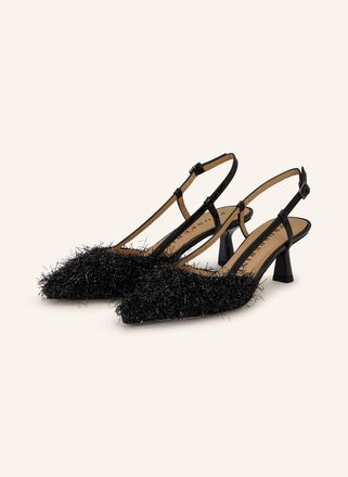 Prosperine Prosperine Slingpumps schwarz