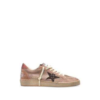 Golden Goose Femme, Chaussures, Rose, Taille: 36 EU Baskets