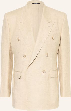 Dolce & Gabbana Anzugsakko Slim Fit beige