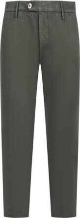 Michael Coal Herren, Hosen, Gr&uuml;n, W35Gr&ouml;&szlig;e